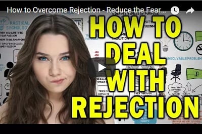 How to Develop Life Skills to Cope with Rejection? - Great Self Help Videos
