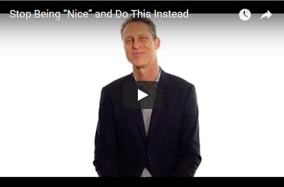Why Should You Stop Being Nice and Start Being Authentic Instead ...