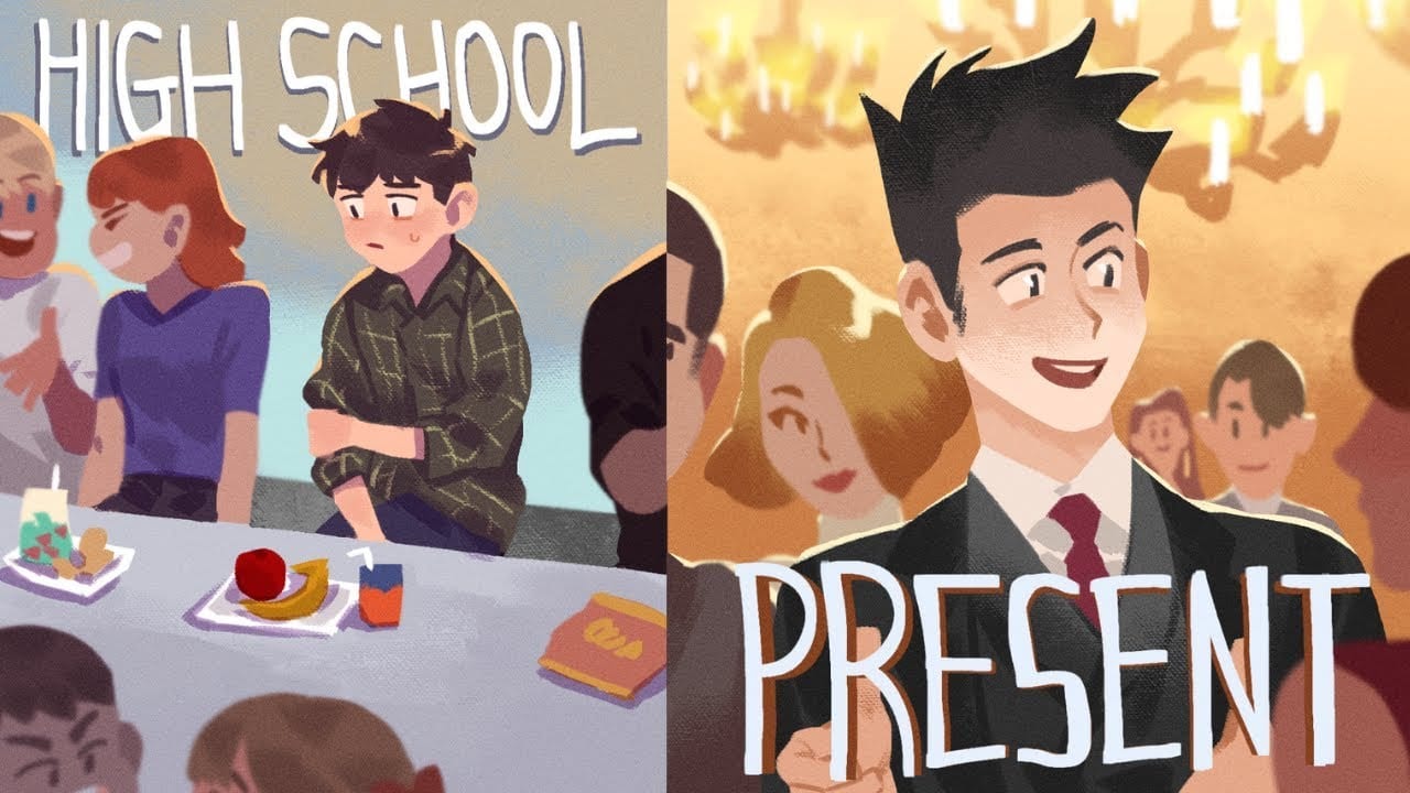 Why I Started My Self-Improvement Journey - Great Self Help Videos